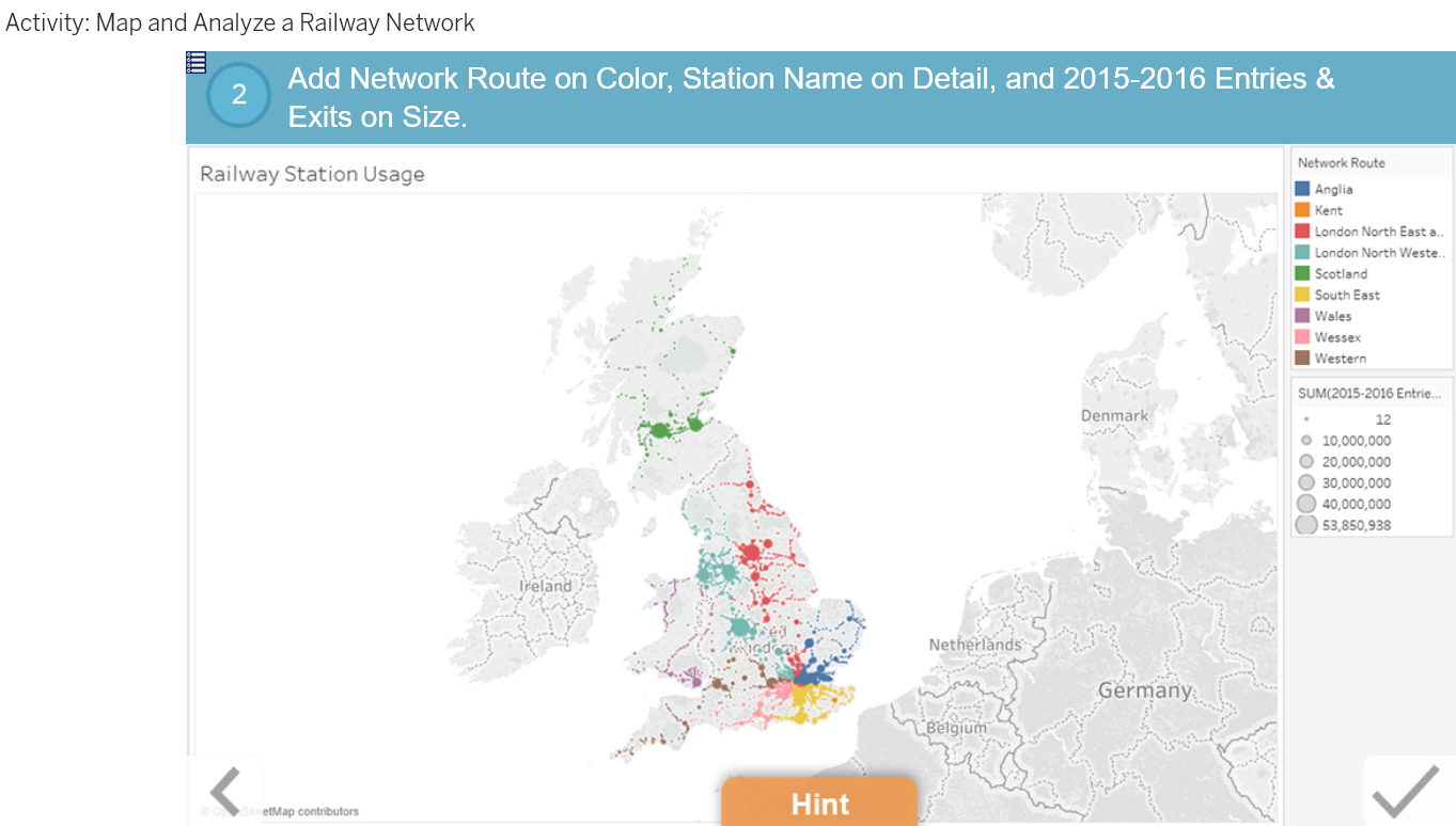 Map Shapes Using Spatial Files | Data-Driven-Decision-Making